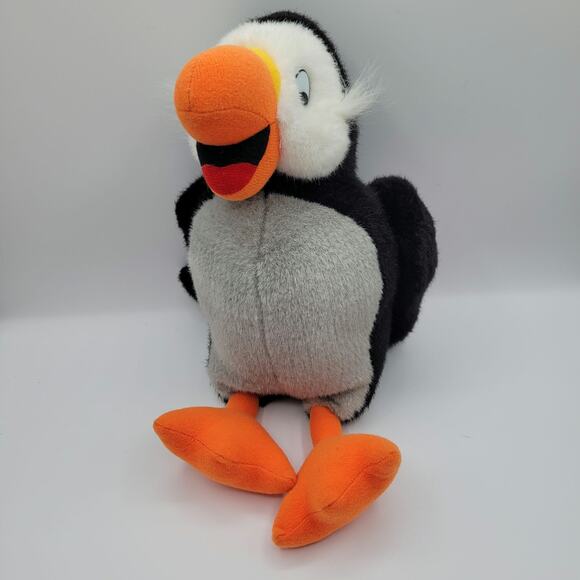 Alaska Video Postcards | Toys | Vintage Puffin Adventures Of Monty The ...
